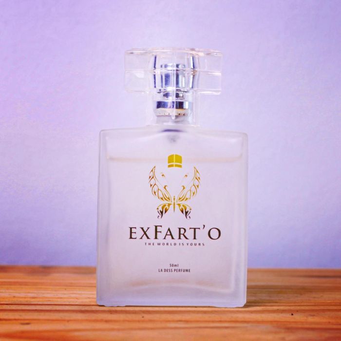 Sweet Rose – Exfart'o Fragrance